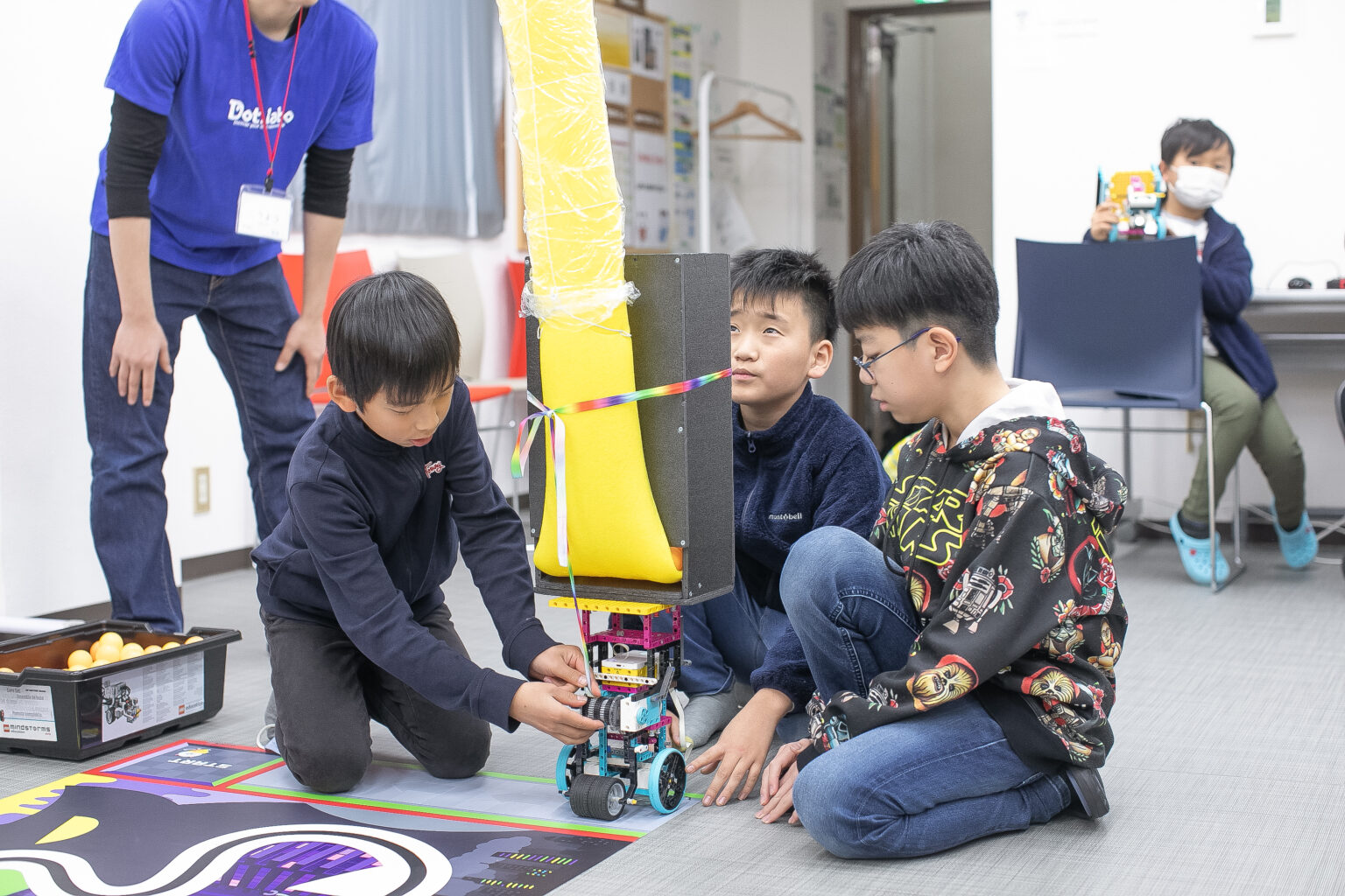 Dot.labo - 愛知県のプログラミングスクール